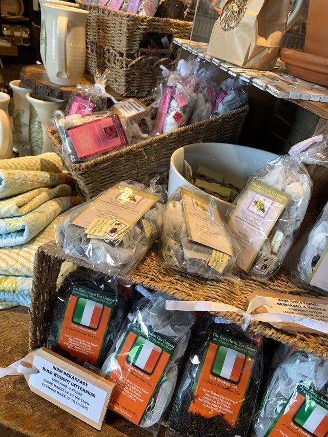 Black Teas | The Fancy Accent Tea Company